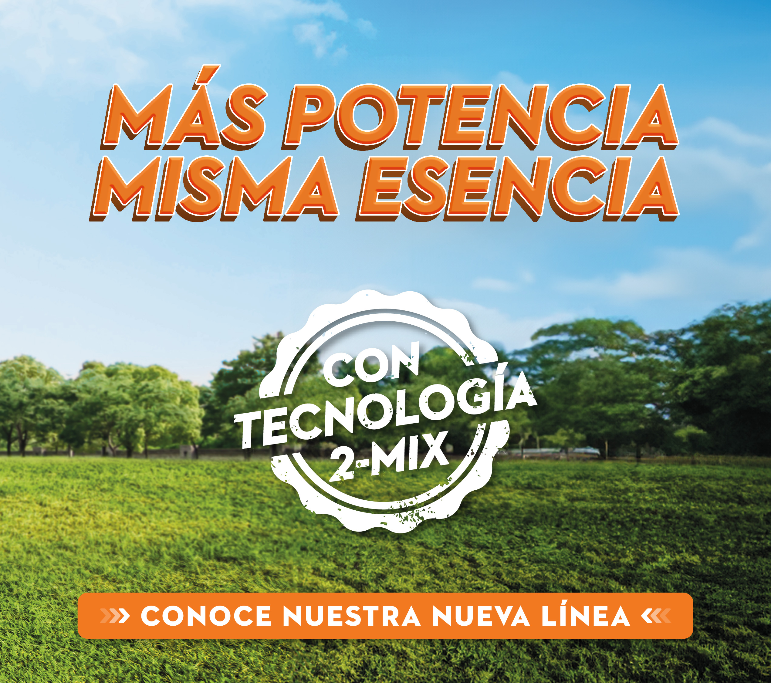 Conoce más sobre las nuevas FS 2-MIX | STIHL